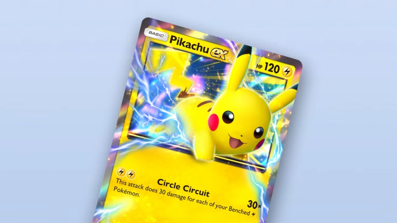 Video: Pokémon Trading Card Game Pocket Gets New Gameplay Trailer, Out ...