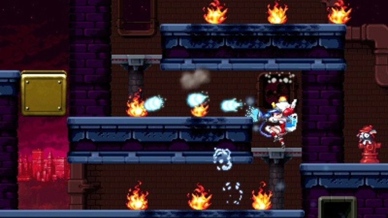 WayForward Will Consider HD Edition of Mighty Switch Force! 2 ...