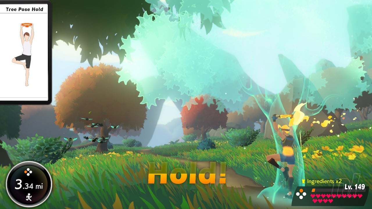 I Finally Finished Ring Fit Adventure, And It Might Be Peak Nintendo ...