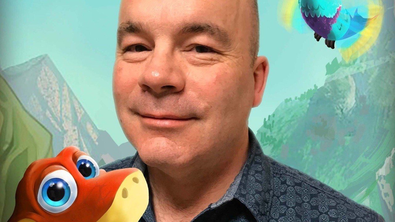 David Wise Talks Humble Beginnings, Snake Pass & Nintendo | Nintendo Life