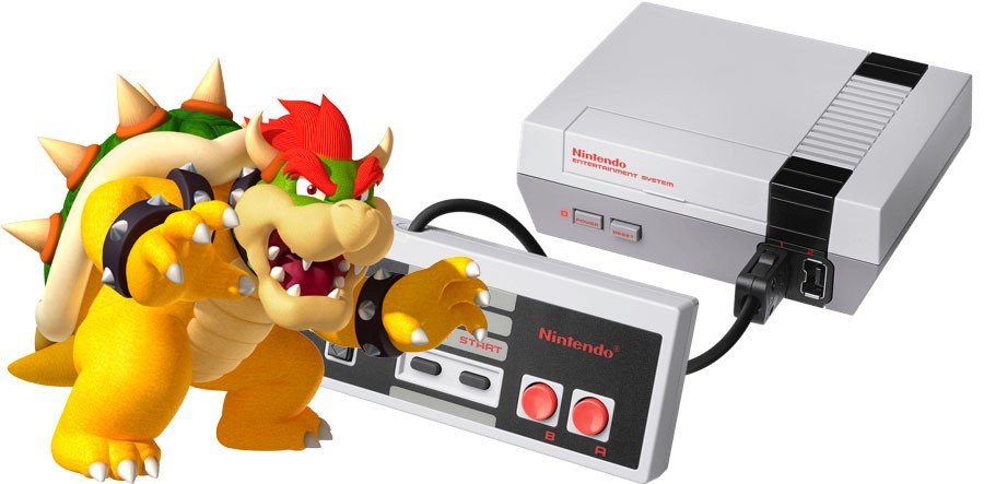Doug Bowser Says Nintendo Has Learned A Lot From Demand For NES Mini ...