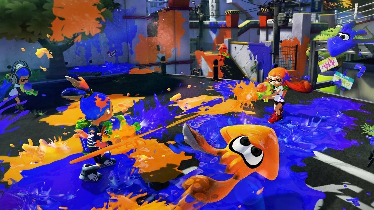 Splatoon's Final Wii U Stage Rotations Have Been Revealed | Nintendo Life