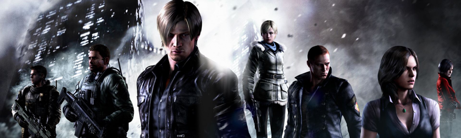 Resident Evil 6 Review (Switch eShop) | Nintendo Life