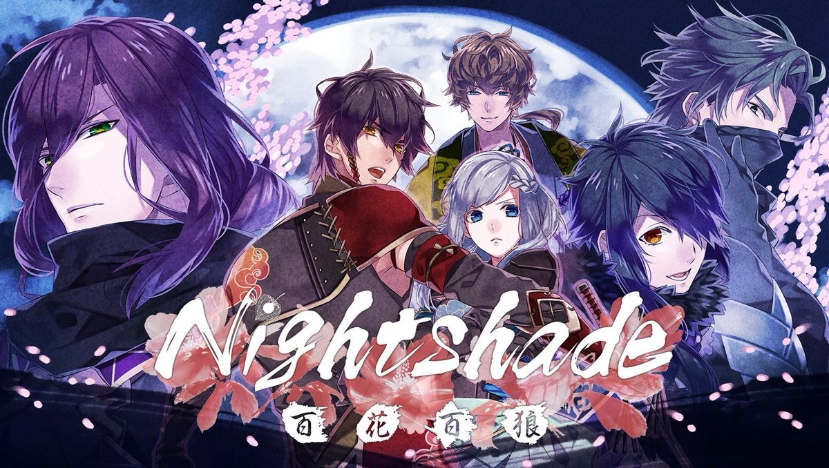 Romantic Visual Novel Nightshade Is Headed To Switch This December ...