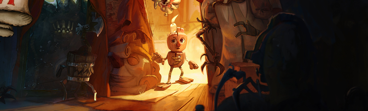 Once Upon a Puppet (2025) | Switch eShop Game | Nintendo Life