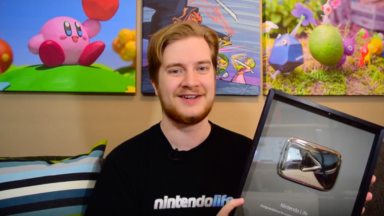 Site News: A Massive Thank You To All Our Viewers On YouTube | Nintendo ...