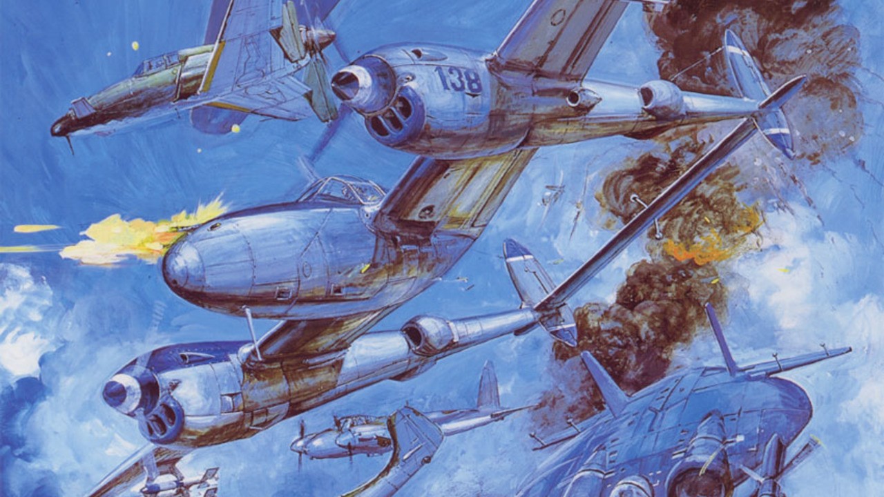 Strikers 1945 II Drops Its Payload Next Week On Switch | Nintendo Life