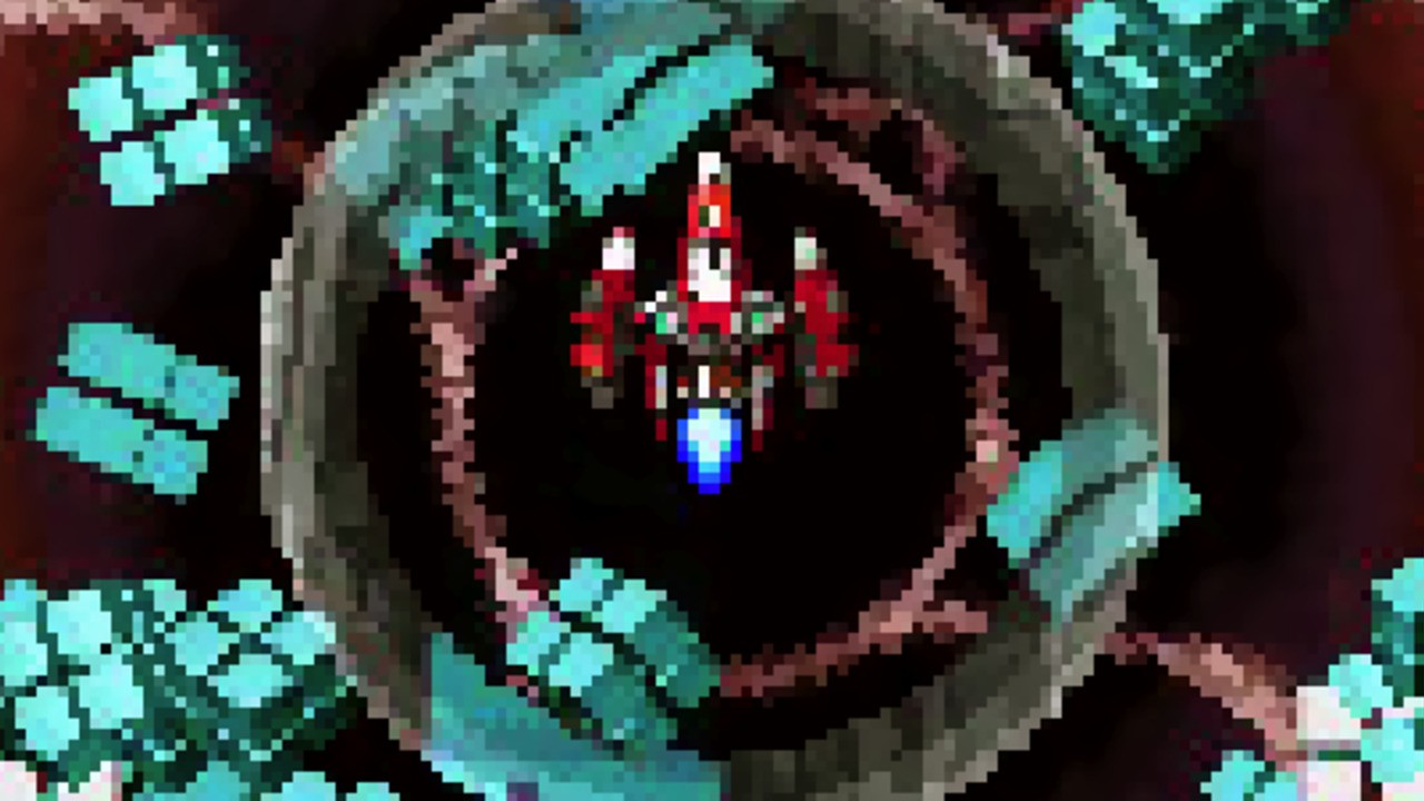 Metal Torrent Review (DSiWare) | Nintendo Life