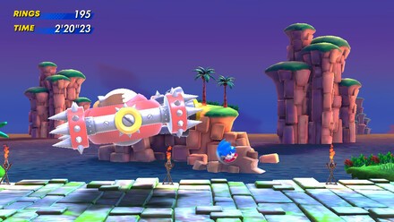 Sonic Superstars: How To Beat Dr. Eggman - All Robotnik Bosses Guide ...