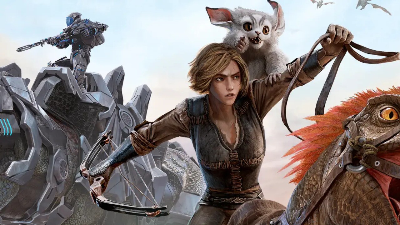 ARK: Ultimate Survivor Edition (2022) | Switch eShop Game | Nintendo Life