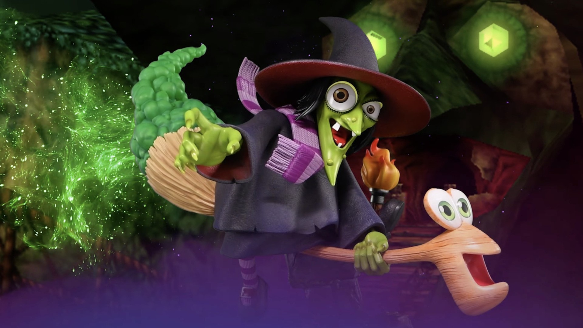 Banjo-Kazooie's Gruntilda Gets Stunning Statue, Pre-Order Now Or Else ...