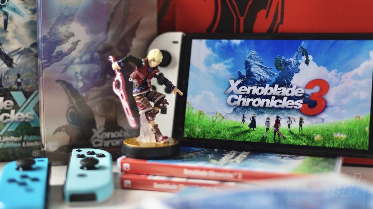 Monolith Soft Is Expanding Its In-House Xenoblade Game Engine For ...
