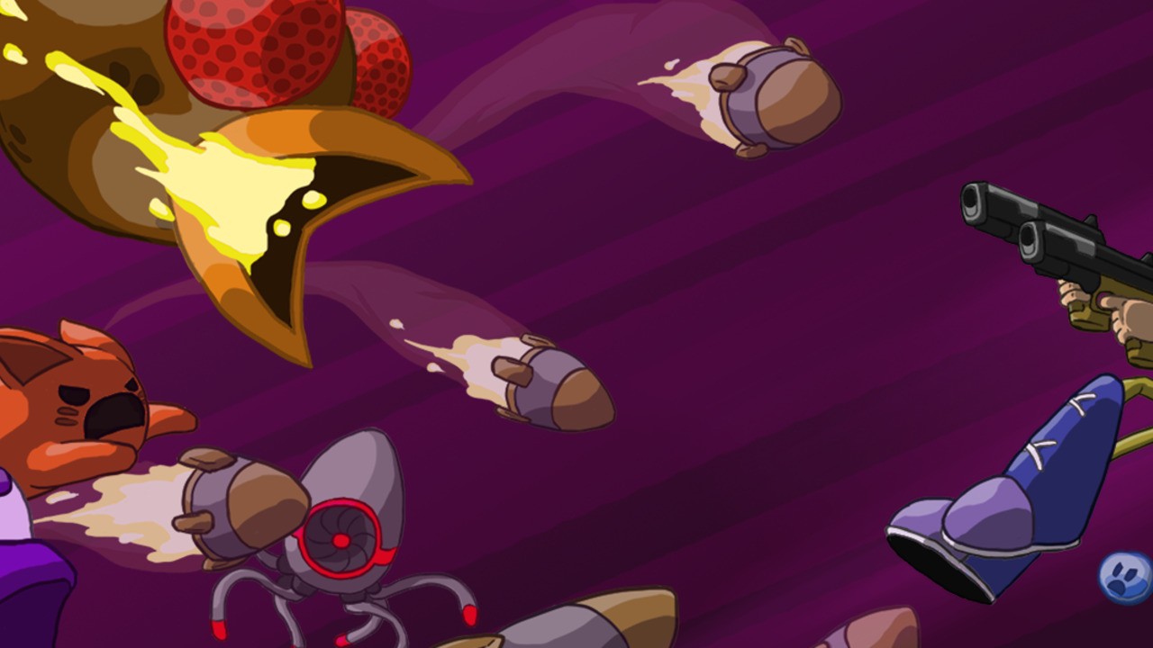 Bleed Review (Switch eShop) | Nintendo Life