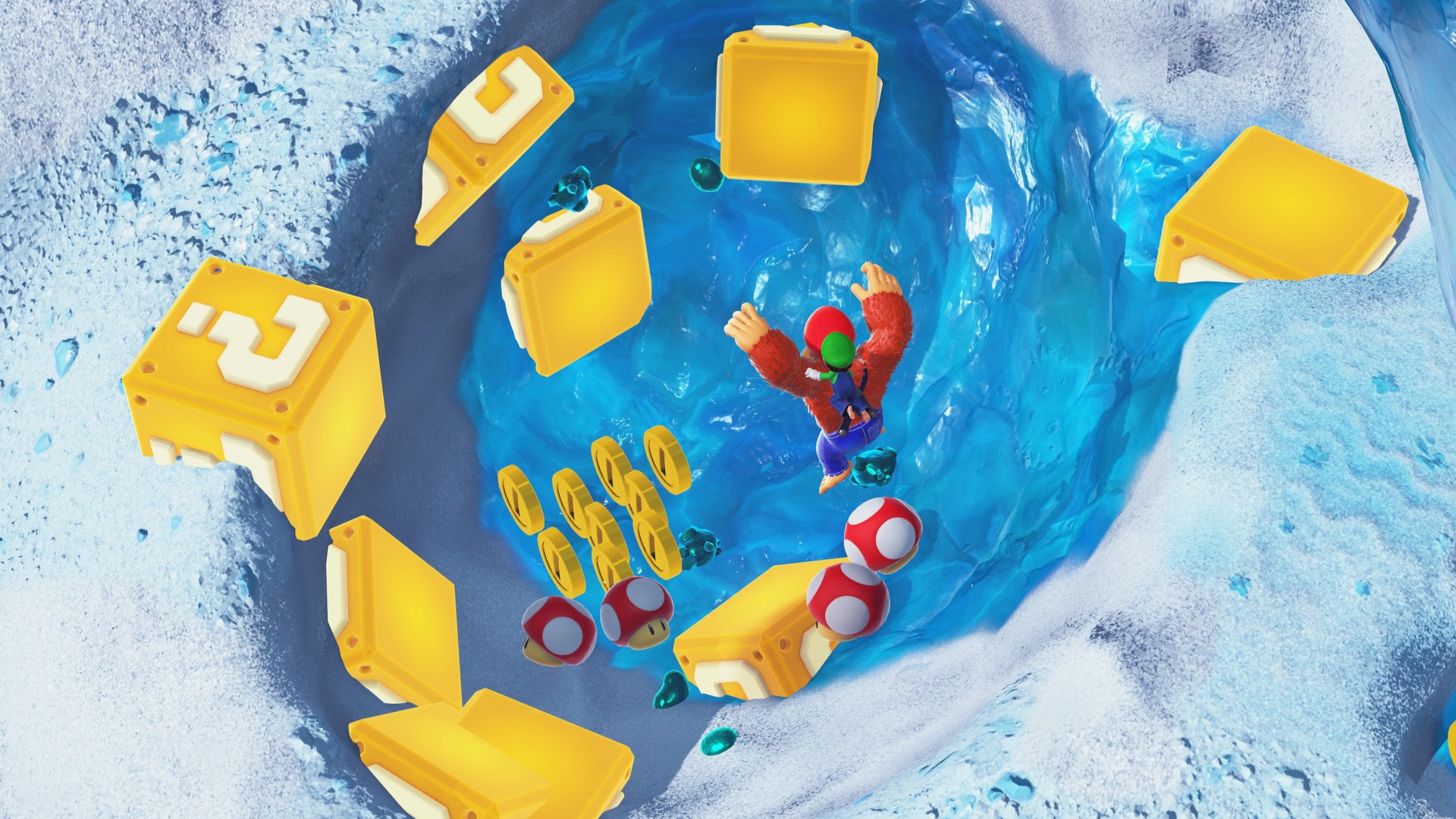 'DK Challenge' Will Put Your NSO & Bananza Skills To The Test For A ...