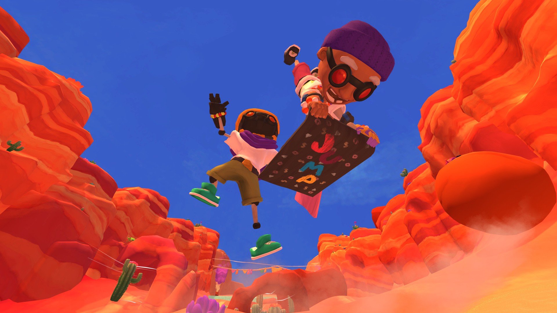 Free-To-Play Party Racer 'Tray Racers' Slides Onto Switch Next Month ...