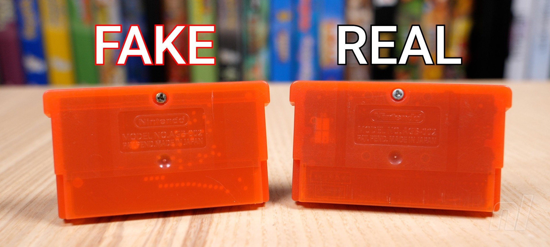 How To Spot Fake Nintendo Video Games | Nintendo Life