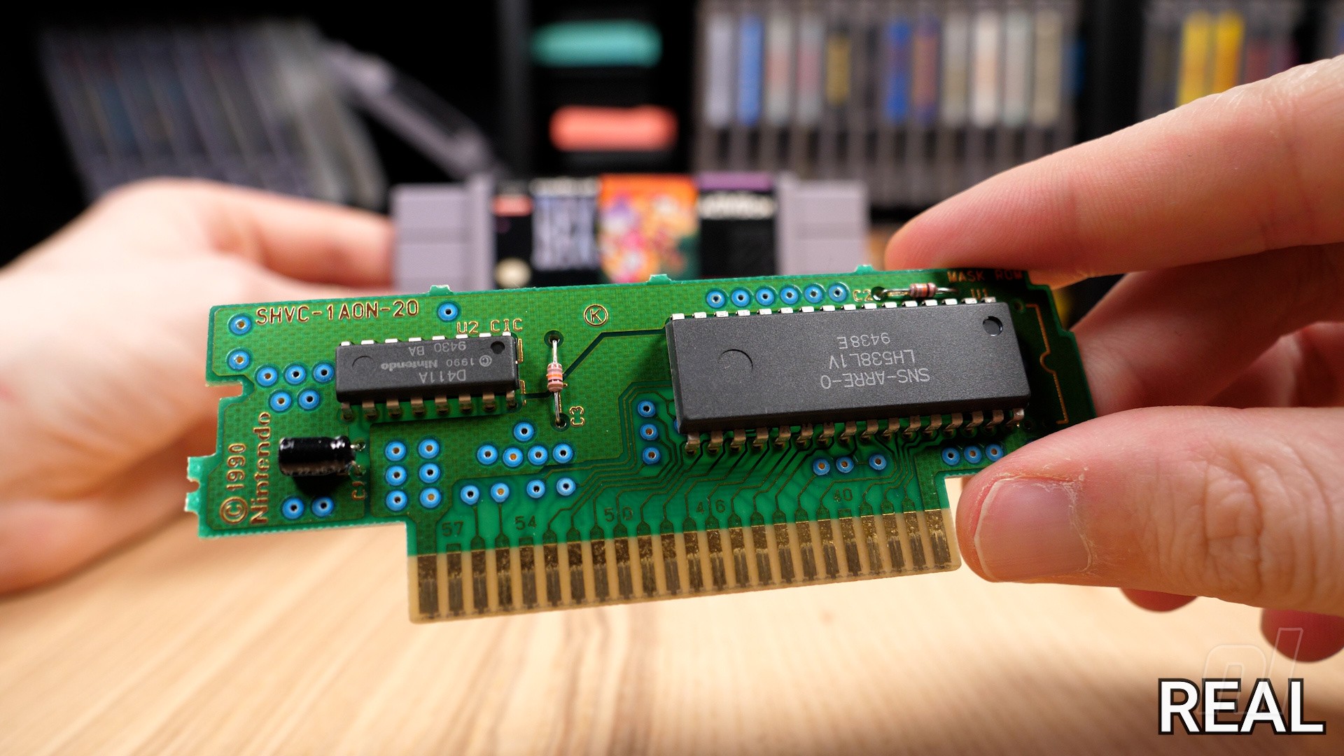 How To Spot Fake Nintendo Video Games | Nintendo Life