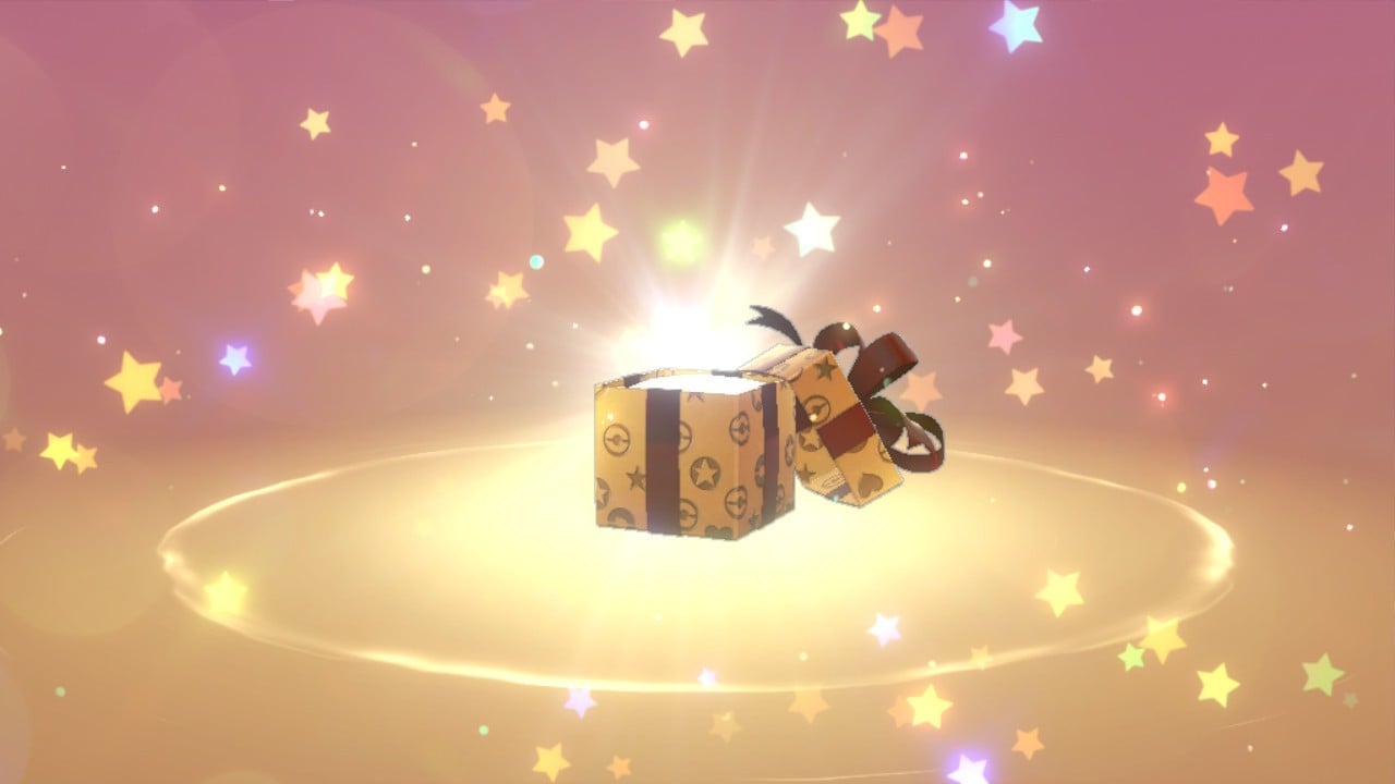 Pokémon Sword And Shield Codes: Full List Of Mystery Gift Codes ...