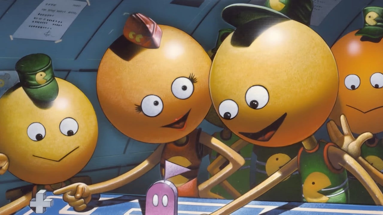 Atari 50: The Anniversary Celebration - The Namco Legendary Pack (2025 ...