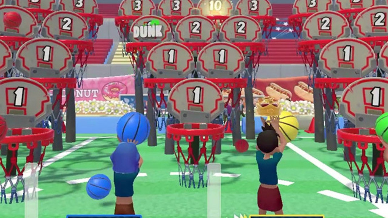 INSTANT SPORTS All-Stars (2022) | Switch eShop Game | Nintendo Life