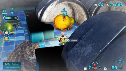 Pikmin 4: Frozen Inferno Walkthrough | Nintendo Life