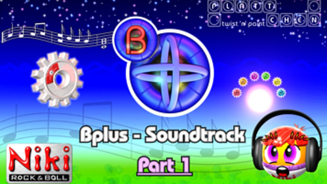Bplus Releases Exclusive Soundtrack | Nintendo Life