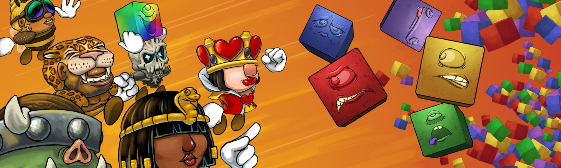 Tumblestone Review (Switch eShop) | Nintendo Life