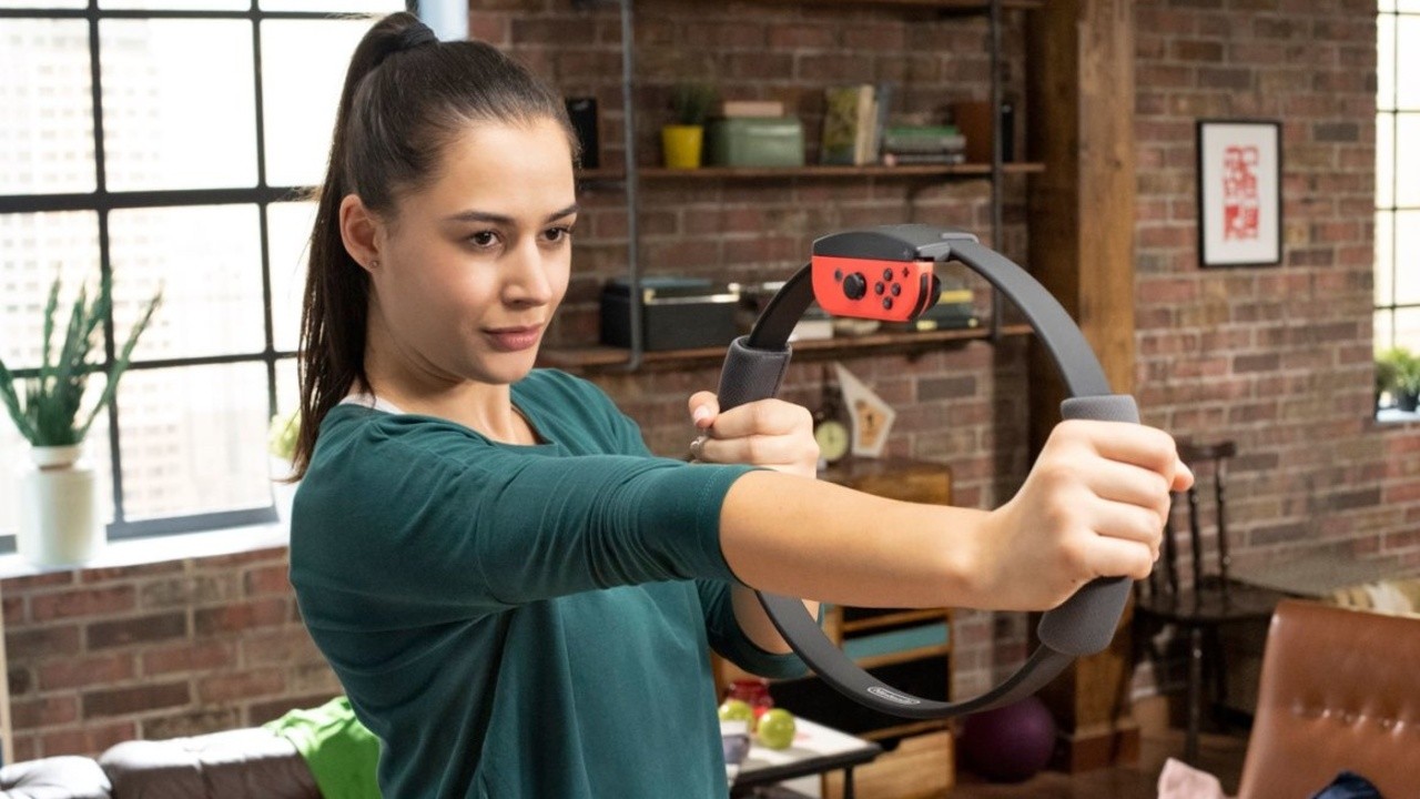 Nintendo's Taking Ring Fit Adventure On A Tour Of The UK & Ireland ...