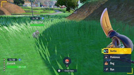 Pokémon Scarlet & Violet: Kitakami Pokédex, All Pokémon Locations In ...