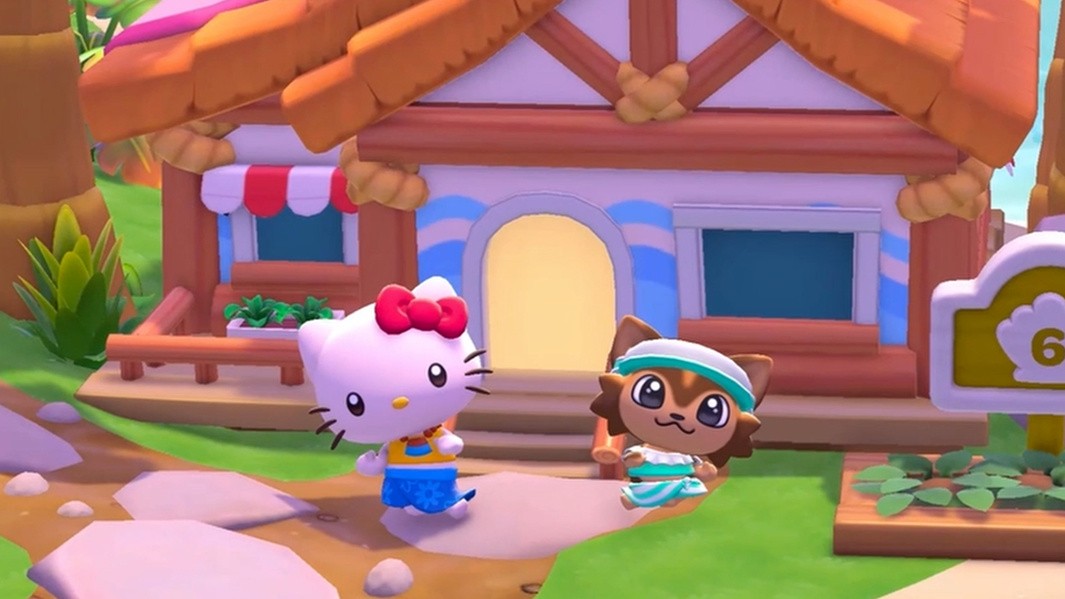 Apple Arcade Smash 'Hello Kitty Island Adventure' Comes To Switch In ...