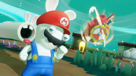 Surprise! Mario + Rabbids Sparks Of Hope - The Last Spark Hunter DLC Is ...