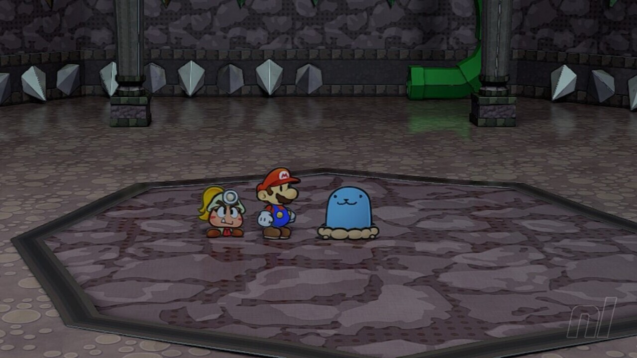 Paper Mario: The Thousand-Year Door: How To Defeat Whacka | Nintendo Life