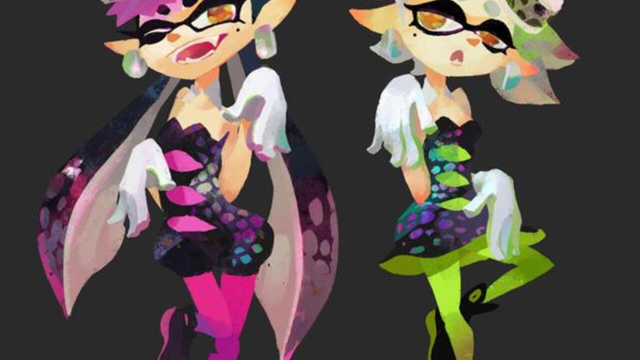 Video: This Performance From the Splatoon Band and Squid Sisters is as ...