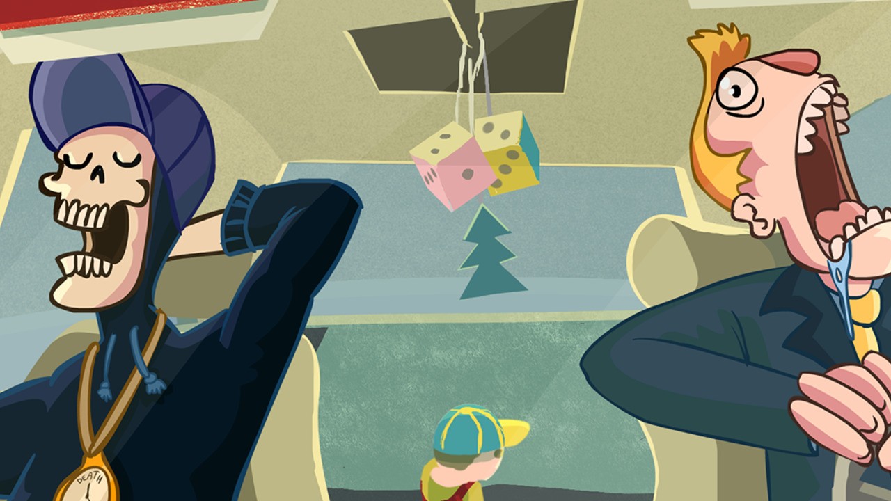 Manual Samuel (2018) | Switch eShop Game | Nintendo Life