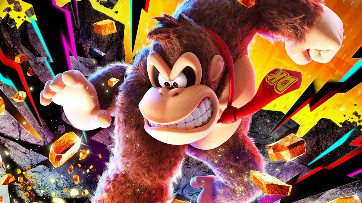 Donkey Kong Bananza Has Been Nominated For Even More Awards | Nintendo Life