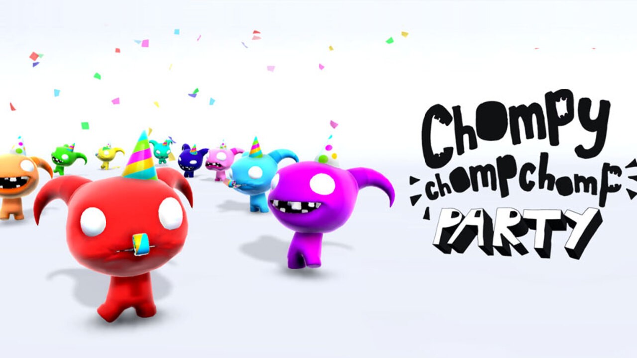 Chompy Chomp Chomp Party Arrives in North America on 19th May ...
