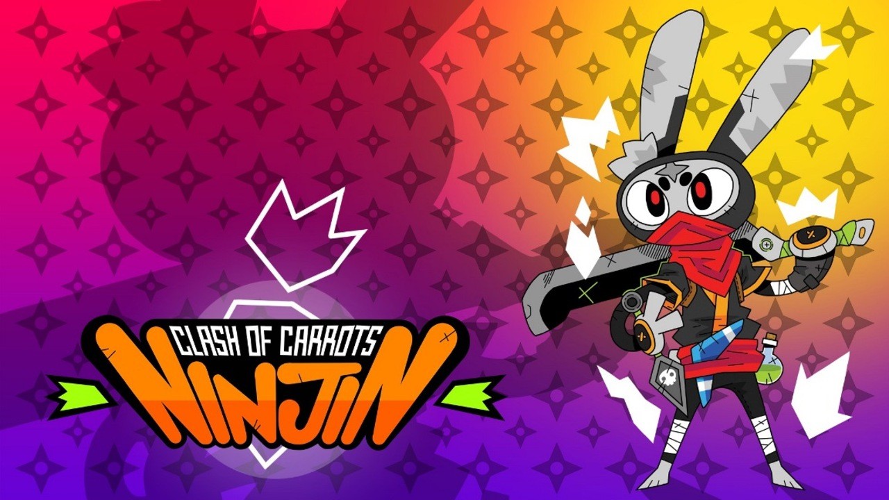 Ninjin: Clash of Carrots Brings Chaotic Side-Scrolling Action To Switch ...