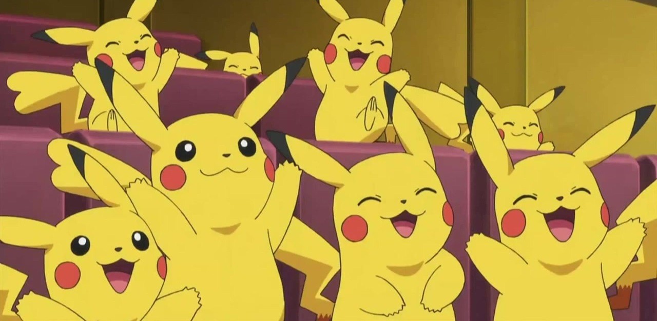 Reminder: The Pokémon Anime Marathon Is Currently Streaming On Twitch ...