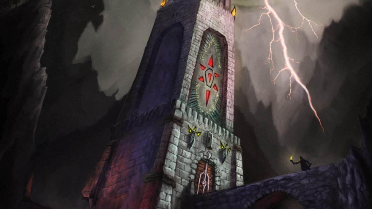 The Keep Getting Ready to Explore the 3DS eShop This Summer | Nintendo Life