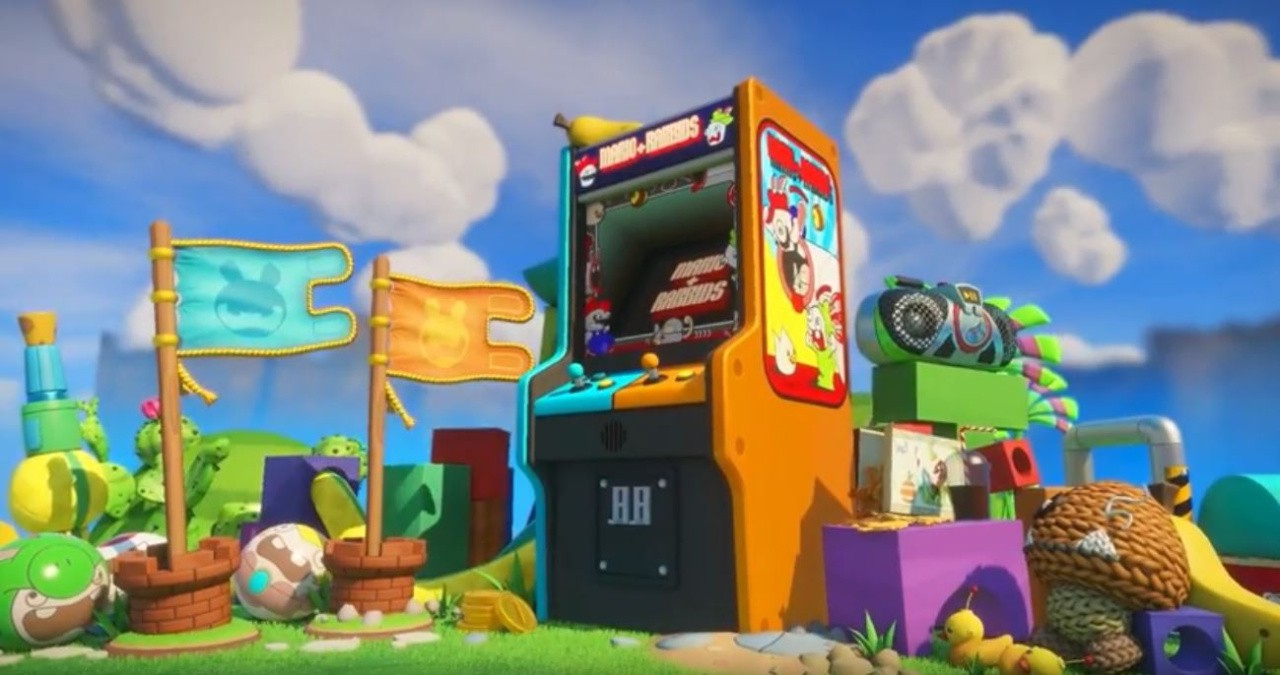 Mario + Rabbids Kingdom Battle Gets a Free 'Versus' Mode Update ...
