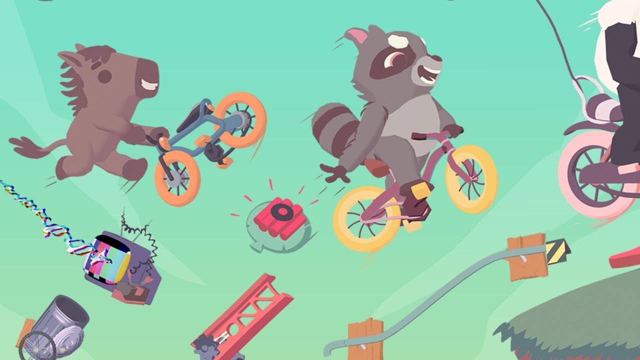 Ultimate Sheep Raccoon (2025) | Switch eShop Game | Nintendo Life