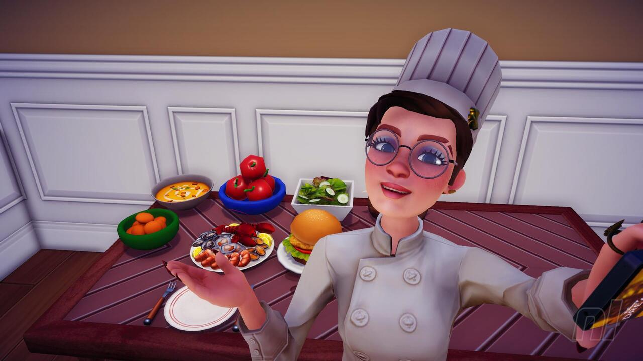 Disney Dreamlight Valley Recipes Ingredients Sell Prices Star Ratings Full List Nintendo 