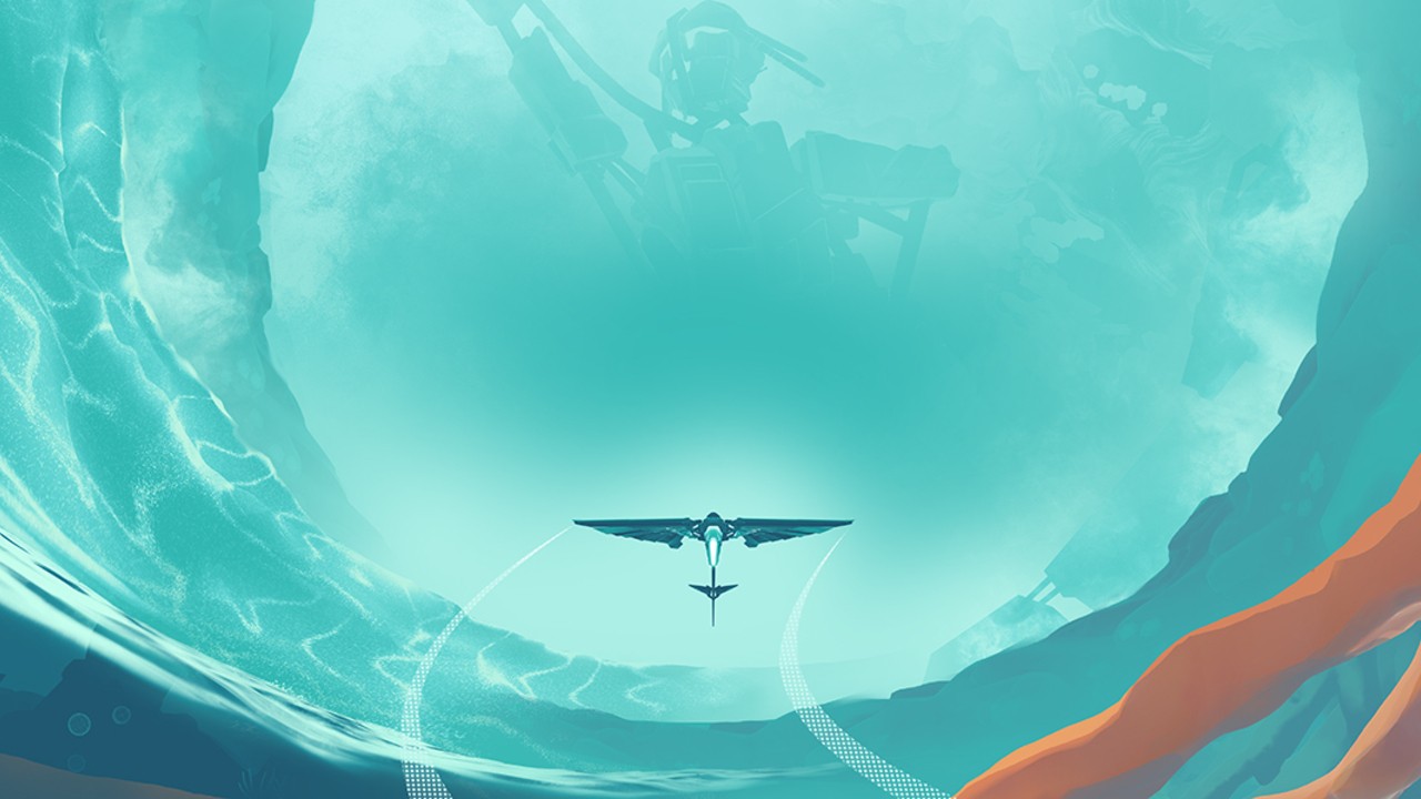 InnerSpace Review (Switch eShop) | Nintendo Life