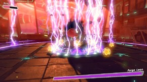 Kirby And The Forgotten Land: How To Beat Phantom Forgo Leongar ...