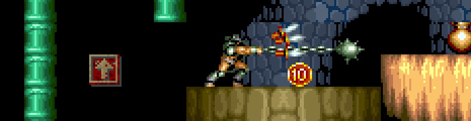 Black Tiger Review (Virtual Console Arcade) | Nintendo Life