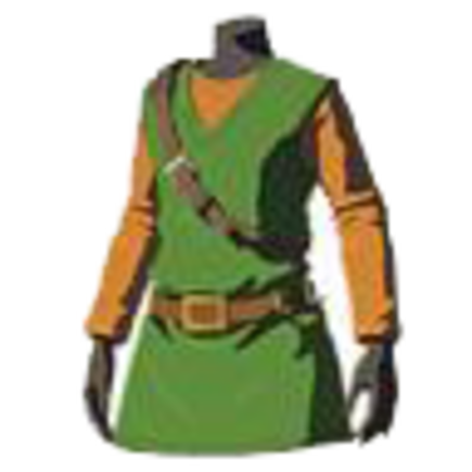 Zelda: Breath Of The Wild: How To Get The Green Tunic | Nintendo Life