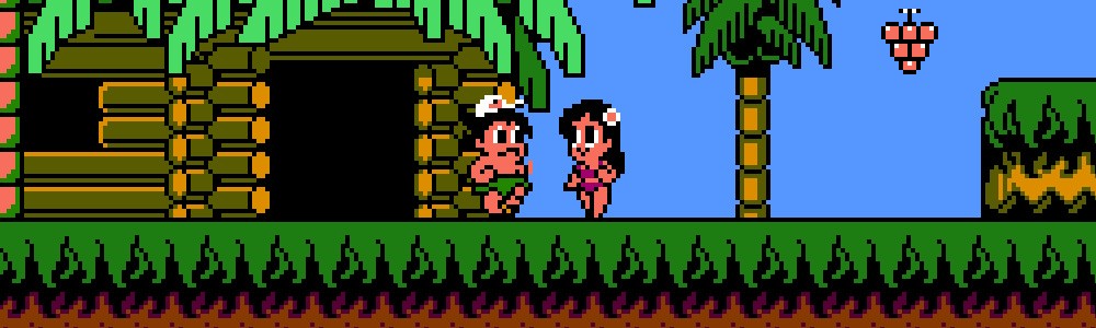 Adventure Island IV (1994) | NES Game | Nintendo Life