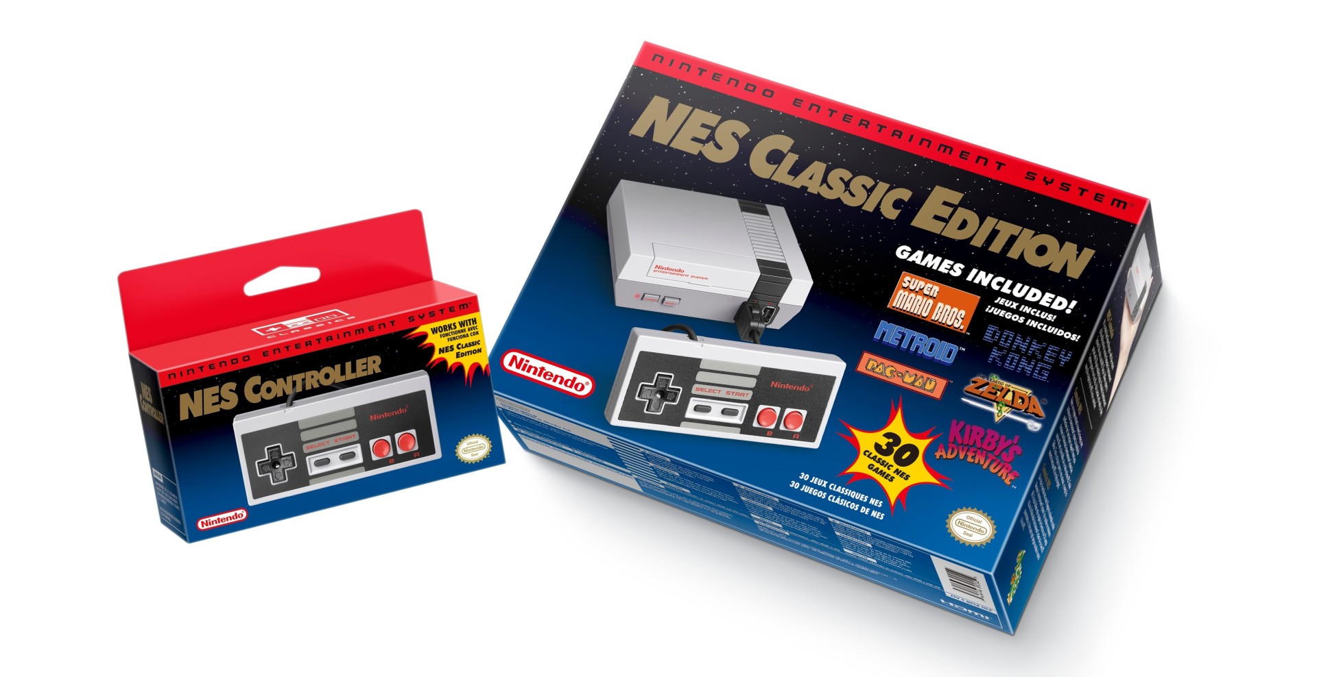 Nintendo's NES Classic Edition is Just One Way to Revolutionise the ...