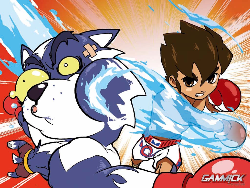 Animal Boxing Looking for New Contenders on DSiWare | Nintendo Life