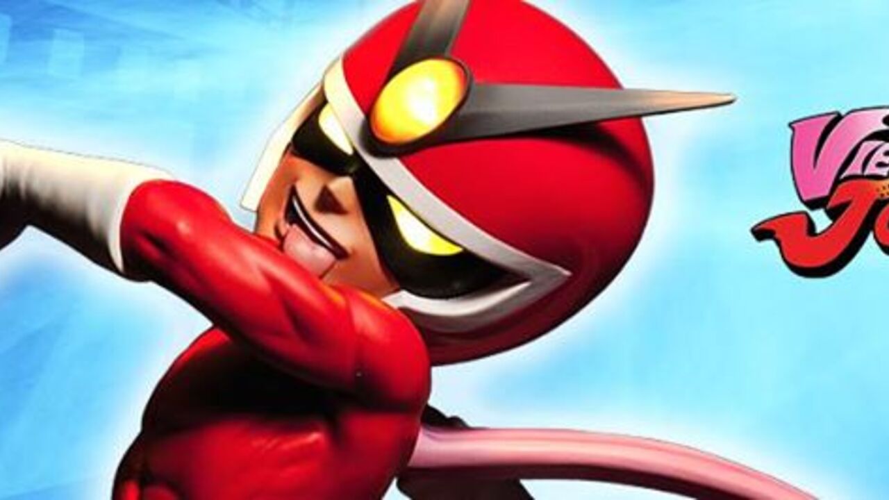 Viewtiful Joe Figure is Ready for His Close up Nintendo Life